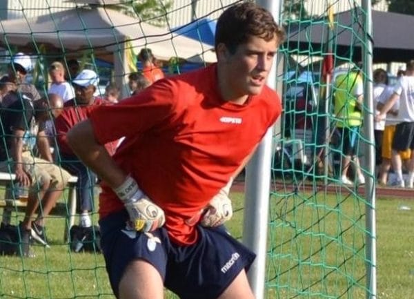 Davide Bochicchio - RAAL La Louvière