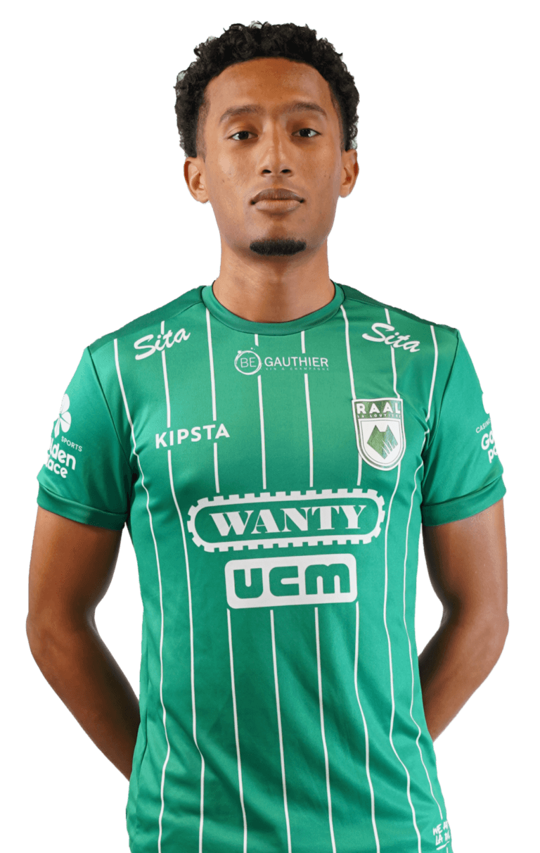 Samuel Gueulette - RAAL La Louvière