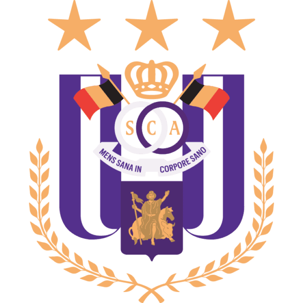 JPL - MD01 | RSC Anderlecht - RAAL - RAAL La Louvière