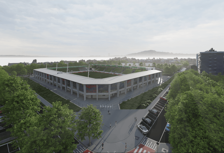 Easi Arena - RAAL La Louvière