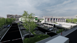 Easi Arena - RAAL La Louvière