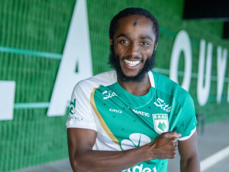 Présentation du nouveau stade de la RAAL - RAAL La Louvière