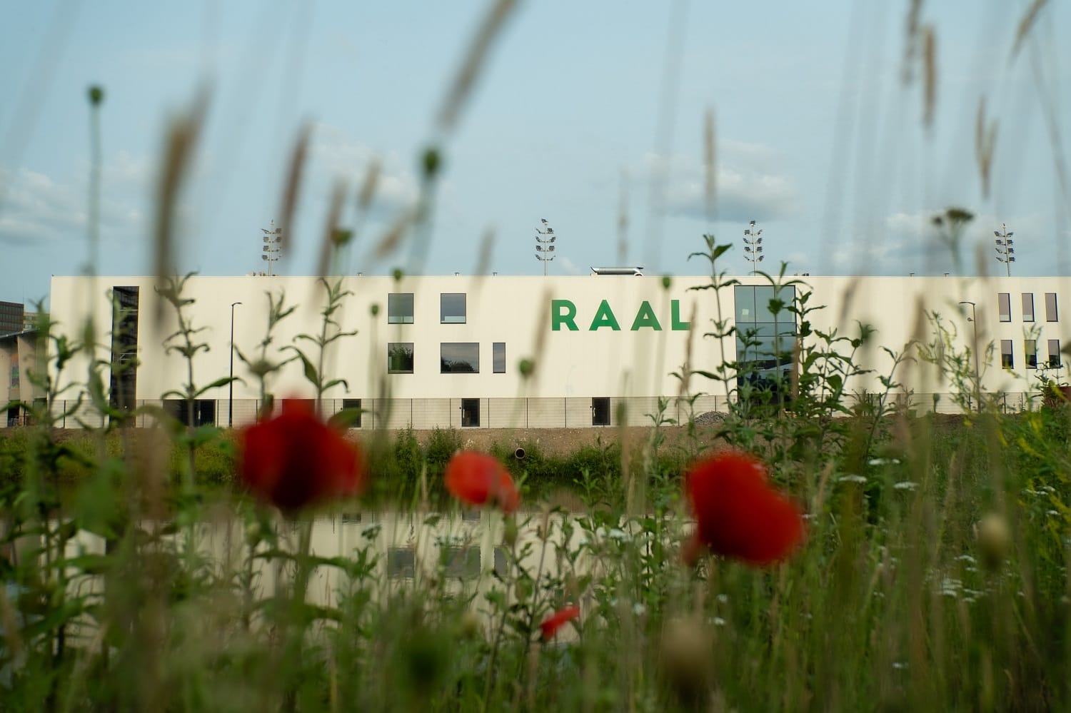Inauguration artistique de l’Easi Arena (27/09/2025) - RAAL La Louvière