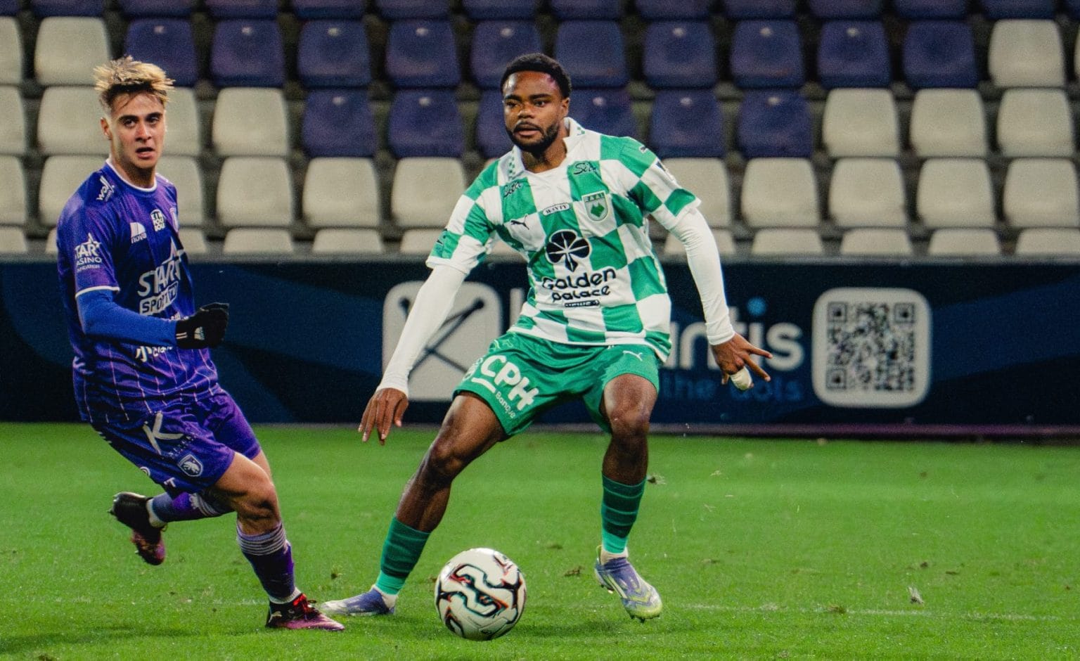 Croky Cup | Beerschot - RAAL : 1-2 - RAAL La Louvière