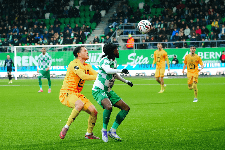 Jupiler Pro League | RAAL - KV Mechelen : 0-2 - RAAL La Louvière